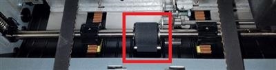 Double Detect Roller for New Style 1K CDU (Roller Only) - ATM Superstore